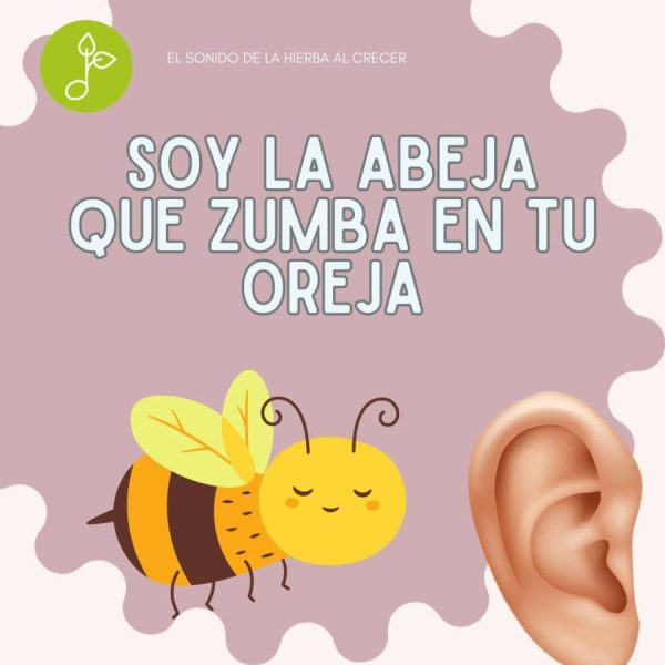 Tarjetas de rimas con animales - El Sonido de la hierba al crecer