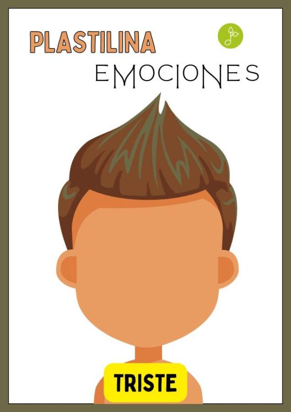 Emociones con plastilina - El Sonido de la hierba al crecer